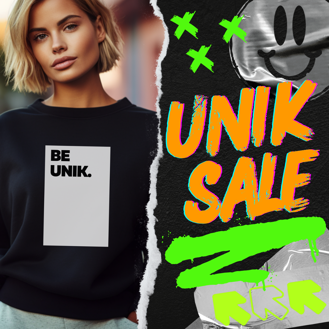 UNIK SALE – UNIKFITZ