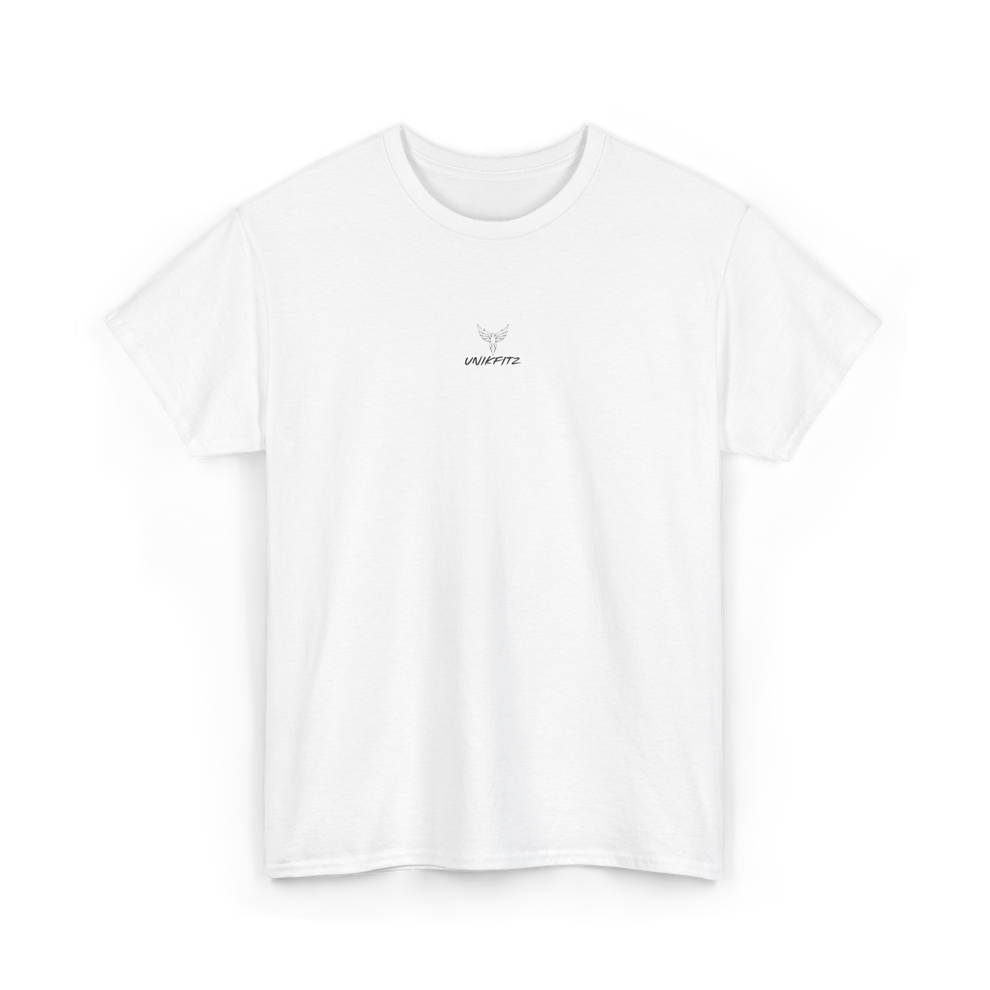 Shadow Mark Men's T-Shirt | Premium Australian Streetwear by UNIKFITZ